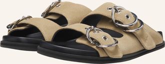 HUGO BOSS Sandals Freyah_Slide_Sdbk braun