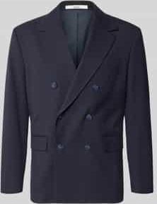 Selected Regular Fit Anzugsakko mit Viskose-Anteil Modell LIAM