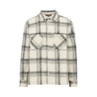 Wax London Whiting overshirt Man XL
