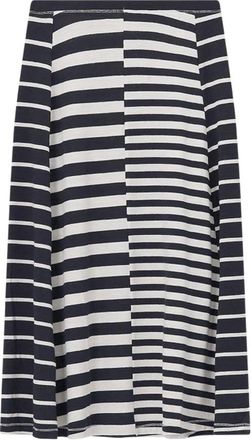 Rag & Bone Femme, Jupes, Bleu, Taille: 42 FR Jupe Midi