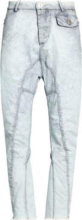 Masnada BAS - Pantalons en jean sur YOOX.COM