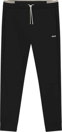 HUGO BOSS HBG Zone Jogginghosen f&uuml;r Herren (Schwarz)