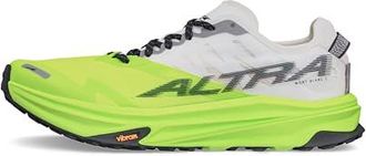 Altra Chaussures de trail Mont Blanc Carbon pour femme, blanc/vert citron, 38 EU