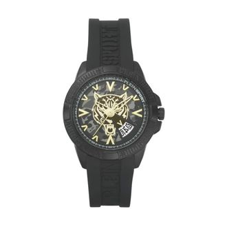 Plein Sport Uhren - - Accessories - Herren - Schwarzk - ONE SIZE