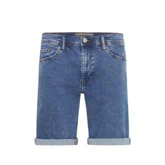 Blend Homme, Shorts, Bleu, Taille: XL Bermuda Twister Denim Shorts