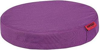 Outbag Disc Pillow Plus Purple