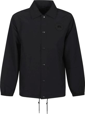 Canada Goose Homme, Vestes, Noir, Taille: M Veste Regency