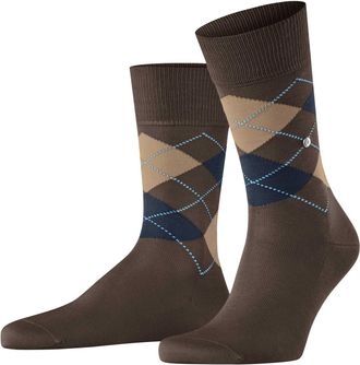 Burlington Socken Manchester