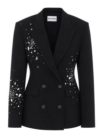 Des_Phemmes Blazer - Schwarz