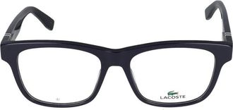 Lacoste unisex, Accessoires, Bleu, Taille: 54 MM L2933 Eyeglasses