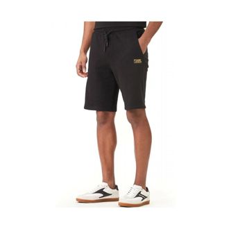 Karl Lagerfeld Homme, Shorts, Noir, Taille: M Sweat Shorts