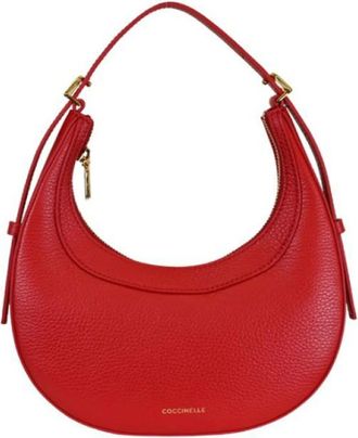 Coccinelle Femme, Sacs, Rouge, Taille: ONE Size Whisper Mini Bag