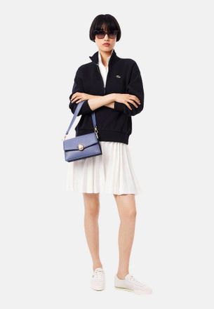 Lacoste Troyer Pullover Sweatshirt Troyer (1-tlg)