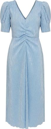 Rotate Rotate Birger Christensen, Damen, Kleider, Blau, XSGr&ouml;&szlig;e