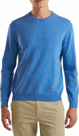 Benetton Herren Maglia G/C M/L 1002u1g34 Pullover, blau, XX-Large