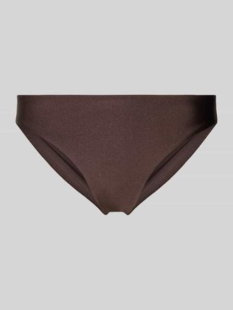 Seafolly Bikini-Slip im unifarbenen Design Modell PALERMO
