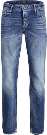 Jack & Jones Jack & Jones Jwhclark Jjoriginal Jos 178 Noos Coupe Normale, Bleu Denim, 38W / 30L Hommes