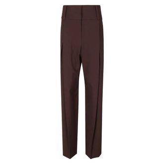 Sportmax Girino Hose - - Trousers - Damen - Braun - 4XS