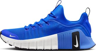 Nike Nike Workout-Schuh Nike Free Metcon 6 Workout-Schuh F&uuml;r Herren, Racer Blue/Summit White-Black, FJ7127-402, 45.5 EU (11.5 US)