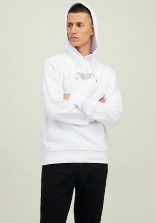Jack & Jones Kapuzensweatshirt JPRBLUARCHIE SWEAT HOOD NOOS
