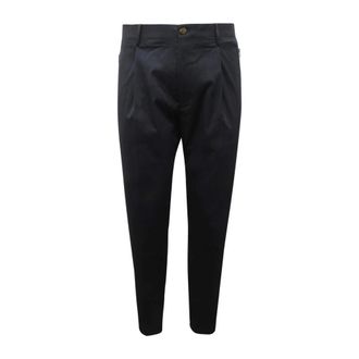 Etro Pantalone Hosen E - - Trousers - Herren - Blau - 2XL