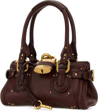 Chlo&eacute; Craftybrown Borse A Mano Bag