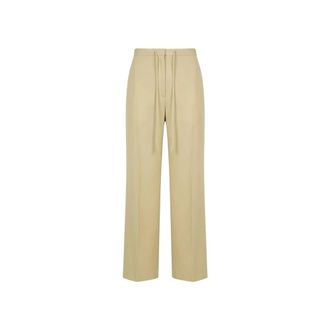 R&oacute;he Damen, Hosen, Beige, LGr&ouml;&szlig;e