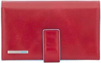 Piquadro Homme, Accessoires, Rouge, Taille: ONE Size Portefeuille avec poche &agrave; monnaie