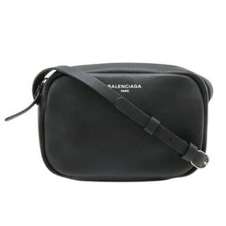 Balenciaga Pre-owned Everyday Camera Bag XS Leather - - Pre-owned - Damen - Schwarzk - ONE SIZE