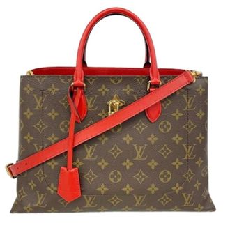 Louis Vuitton Sac Cabas Vintage Pre-owned - Femme - Pre-owned - Brun - Taille: ONE Size
