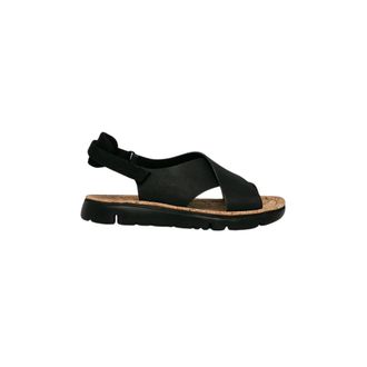 Camper Oruga Sandal - - Shoes - Damen - Schwarzk - 37 EU