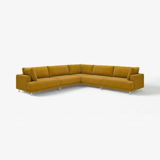 IKEA UPP&Aring;KRA Modulecksofa 6-sitzig