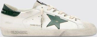 Golden Goose Sneakers GOLDEN GOOSE Herren Farbe Wei&szlig;