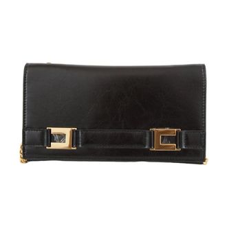 Elisabetta Franchi Damen, Taschen, Schwarzk, ONE SIZEGr&ouml;&szlig;e