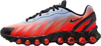 Nike Homme AIR Max DN8 Sneaker, Royal Tint Black Bright Crimson, 46 EU