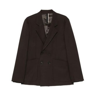 low brand Giacca Lana - - Jackets - Herren - Braun - 2XL