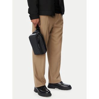Michael Kors G&uuml;rteltasche MICHAEL Michael Kors Hudson 33F6LJSC1B Schwarz