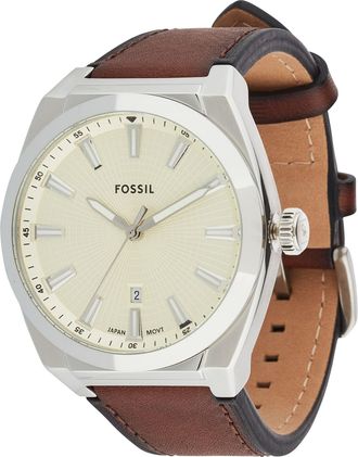 Fossil Uhr Everett