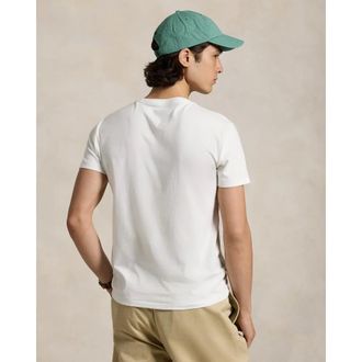 Ralph Lauren Homme, Tops, Blanc, Taille: L T-Chemises