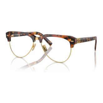 Miu Miu Sonnenbrille SMU 09Zs - - Accessories - Damen - Braun - 57 MM