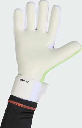 adidas Performance Predator League Torwarthandschuhe Radiant Blaze gruenweiss, 10,5 Herren