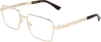 Dsquared2 unisex, Accessories, Gelb, 54 MMGr&ouml;&szlig;e