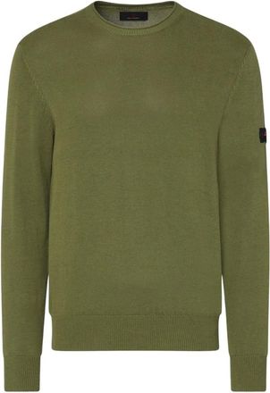 Peuterey Homme, Pulls, Vert, Taille: XL Caliper 01 Pullover