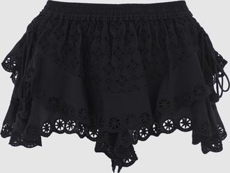 Isabel Marant Short Neis Black
