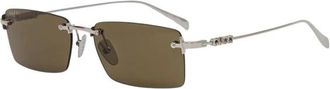 Gucci Herren, Accessories, Grau, 56 MMGr&ouml;&szlig;e