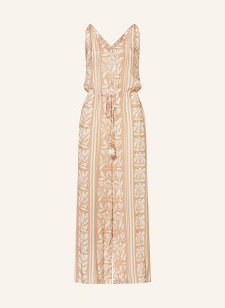 Watercult Watercult Jumpsuit Coastal Bohemia beige