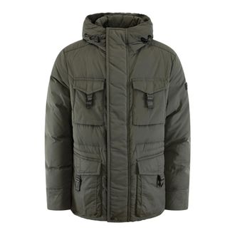 Peuterey Homme, Vestes, Vert, Taille: 3XL Taiptek MFC 4.S Jacket