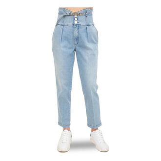 Pinko Pinko, Femme, Jeans, Bleu, Taille: W28 Jeans Denim classiques pour un usage quotidien
