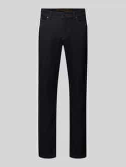 Christian Berg Regular Fit Jeans mit 5-Pocket-Design
