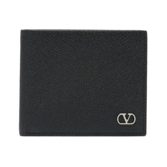 Valentino Garavani Schwarze Vlogo Signature Brieftasche - - Accessories - Herren - Schwarzk - ONE SIZE